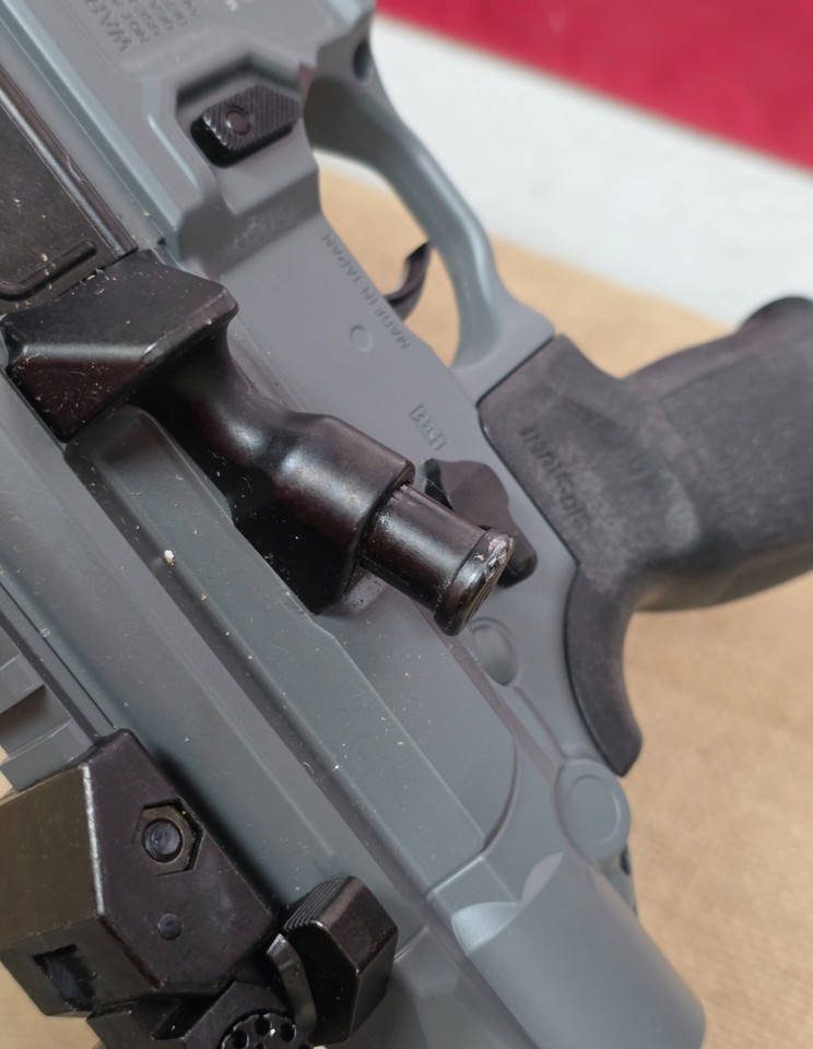 Sig Sauer #AIR-VIRTUS-22 ASP MCX Virtus PCP Air Rifle 0.22 Cal 700 FPS ...