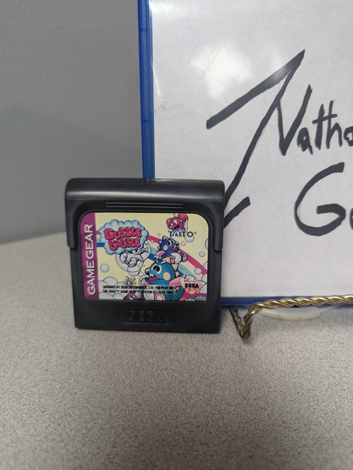 Sega Games (Genesis,32X,Sega CD,GG,Saturn,Dreamcast,MS)**(Build your ...