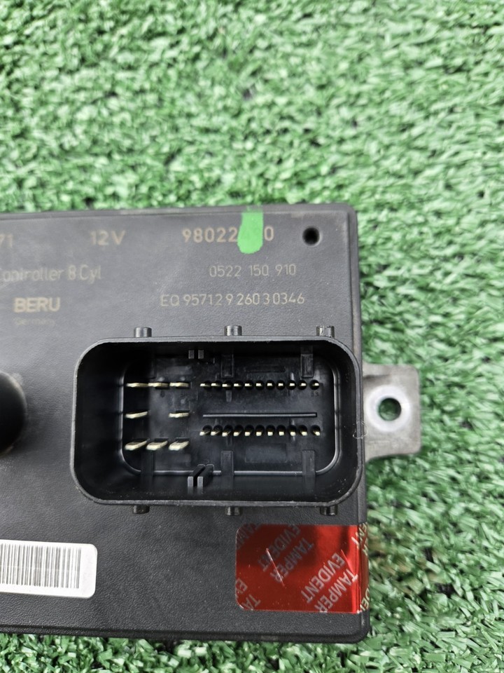 2007-2010 GM Silverado Sierra Savana Duramax LMM Glow Plug Module ...