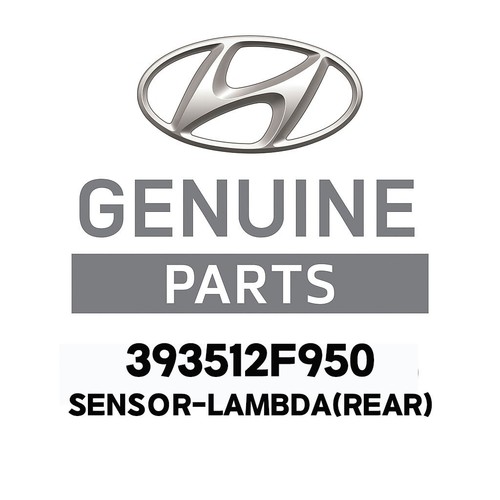 Genuine Lambda Sensor 39351-2F950 for Hyundai Santa Fe Tucson Palisade ...