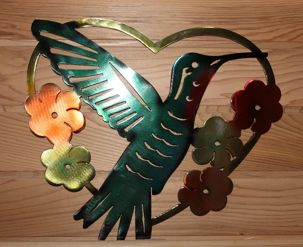 Hand Plasma Cut Wall Art
