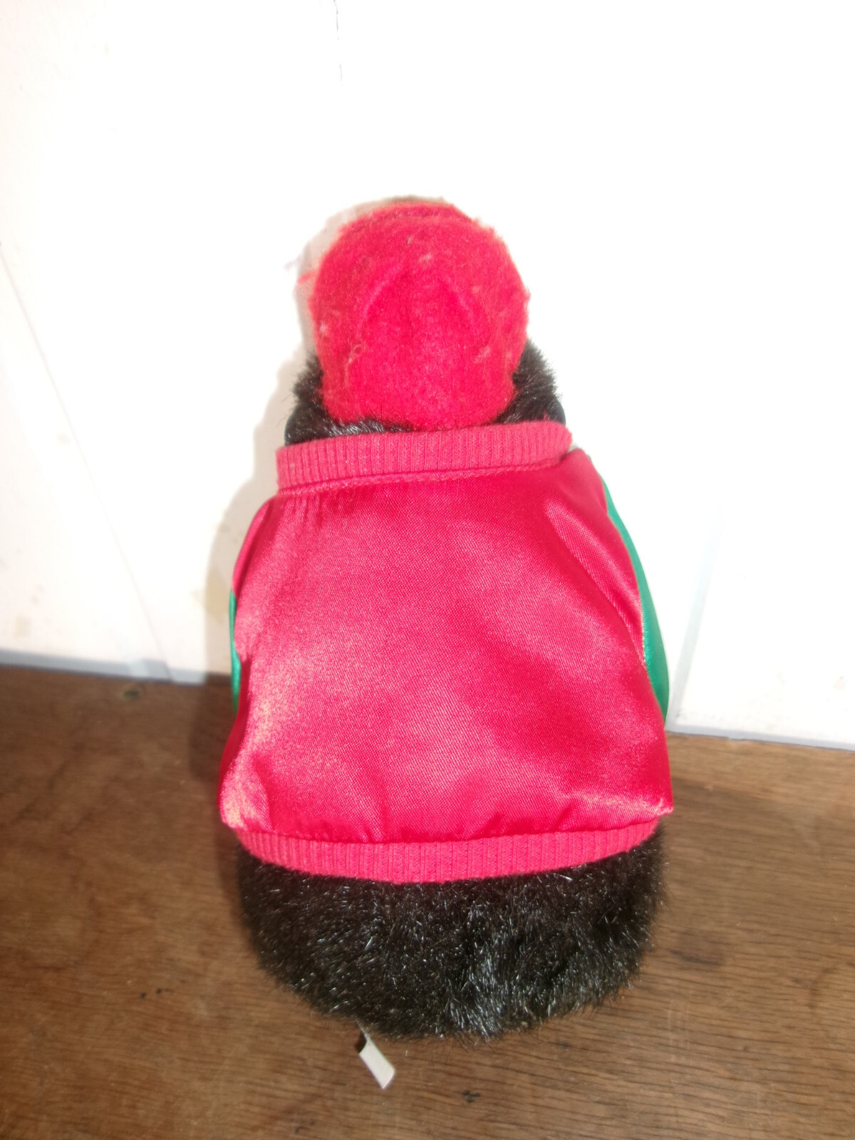 Peluche Magical MURPHY Ajena Blouson casquette vert rouge 1987 | eBay.de