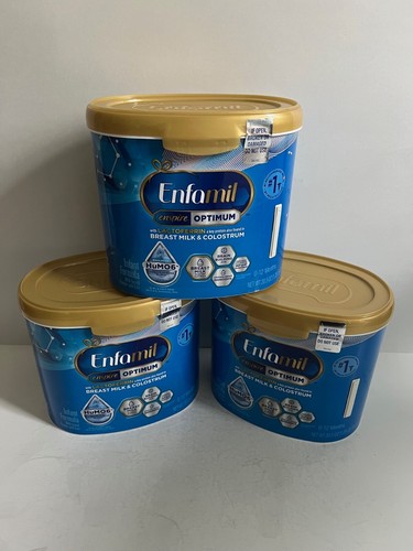 3 Tubs -Enfamil Enspire Optimum Infant Formula Powder Tub 20.5oz | eBay