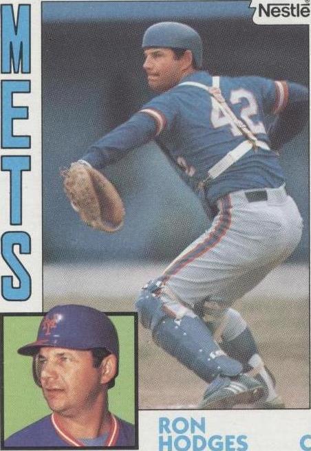 1984 Topps - Ron Hodges #418 Nestlé for sale online | eBay