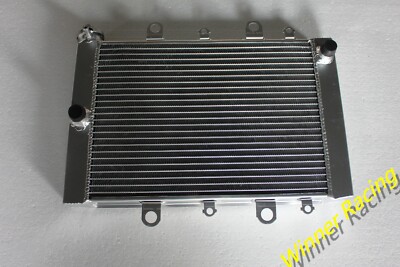 Aluminum Radiator For YAMAHA GRIZZLY KODIAK 700 YFM700 P/D/K 2015-2023 ...