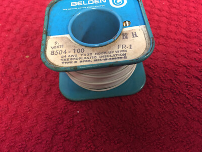 Cable - Belden Wire