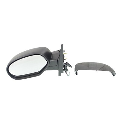 LH Side Mirror Non-Towing Manual Folding Fits Yukon 20843177-PFM ...