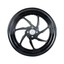 MOS Forged Aluminum Alloy Rims Wheels for Honda Grom / Monkey 125 NON ...