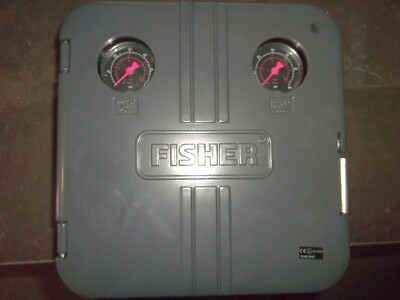 Valves - Fisher Control