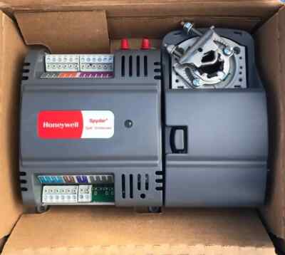 Honeywell PVL4022AS Spyder Programmable VAV Controller Actuator _ A+ ...