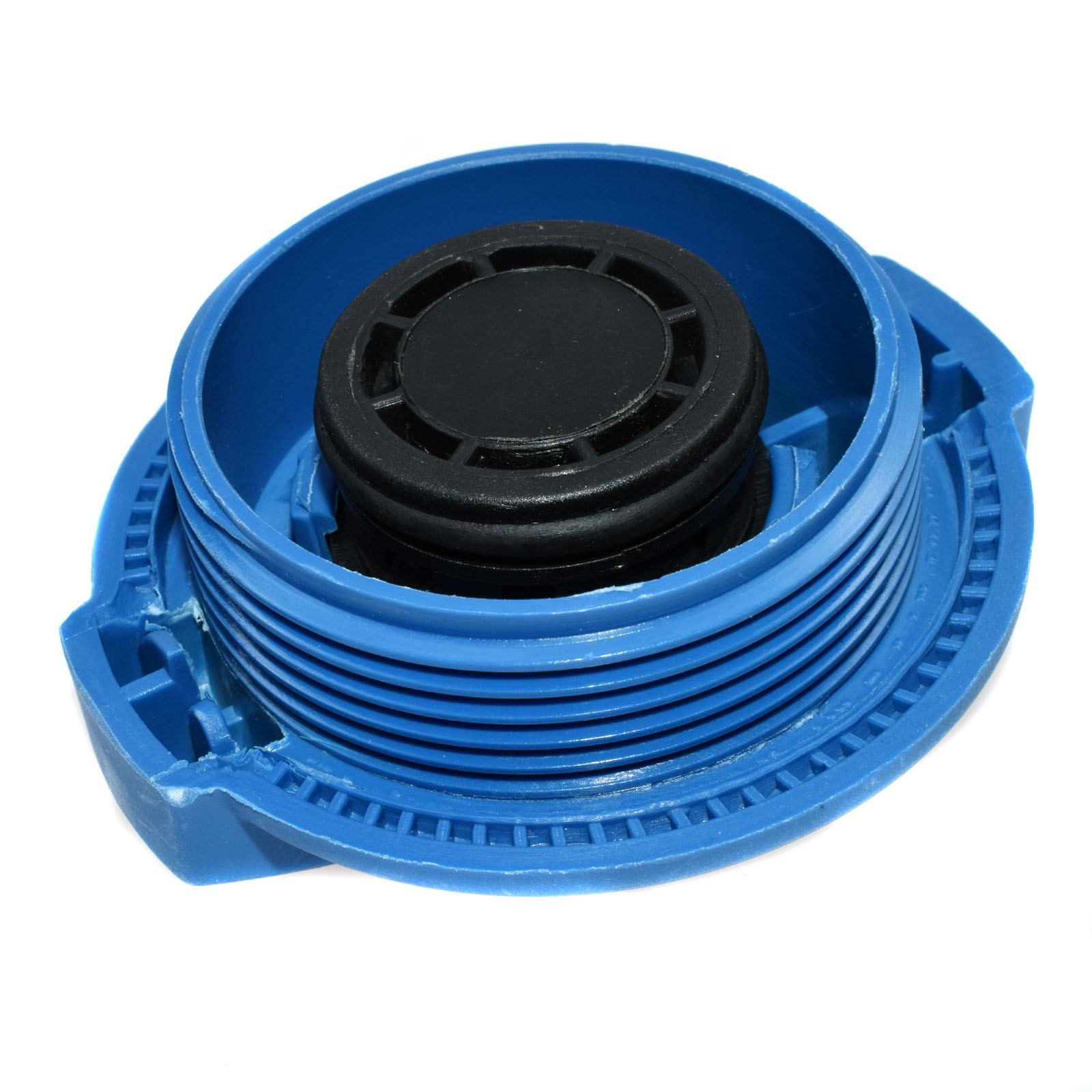 New Engine Coolant Tank Cap Reservoir Overflow Cover For Audi A4 A6 ...
