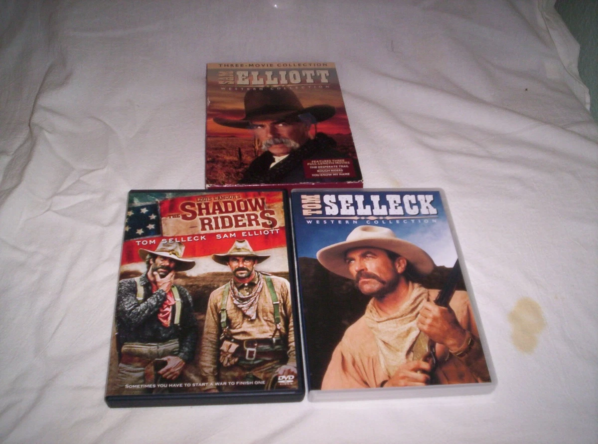 Sam Elliott And Tom Selleck