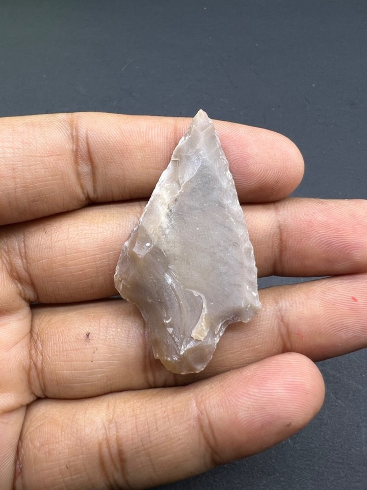 Rare Beautiful Old Ancient Islamic Era Agate Stone Fighting Arrow | eBay UK