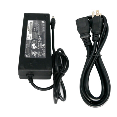 AC Adapter for QNAP TS-451+, TS-451, TS-431 NAS Server Power Supply 12V ...