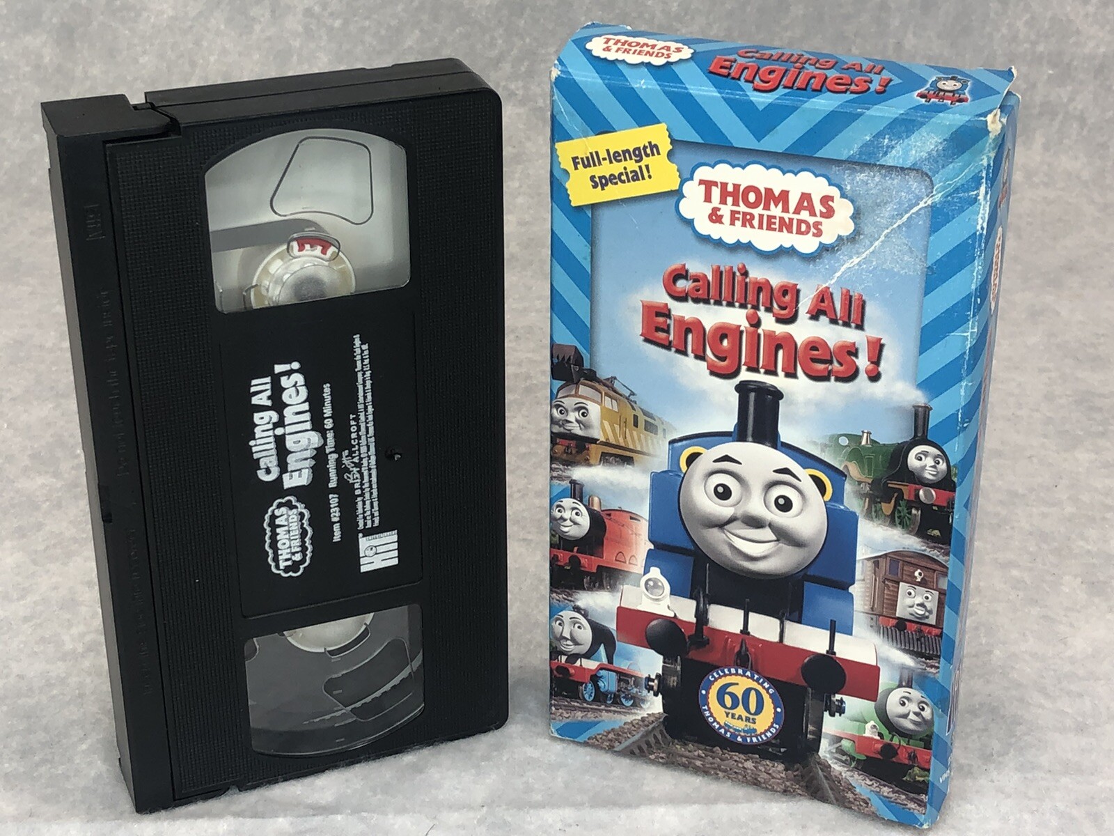 Thomas the Tank Engine & Friends Calling All | Grelly USA