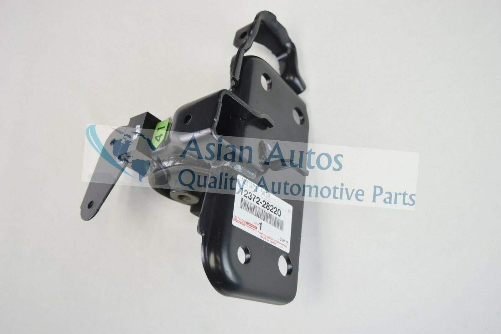 Genuine Toyota Rav4 2006-2012 4 Cylinders Engine Mount (Left ...