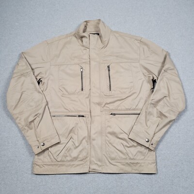 Vertx Jacket Mens Large Beige Hard Khaki Urban Discipline Concealed ...