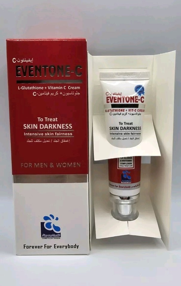 Eventone c Skin Lightening Body Milk | eBay