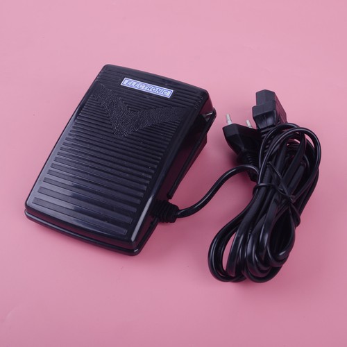 Home Sewing Machine 200V-240V EU Plug Foot Control Pedal REPLACE Fit ...