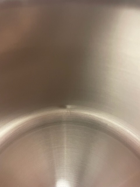 All-Clad BD55508 D5 Brushed 5-Ply 8-qt Stock Pot (Dent)(No Lid) | eBay