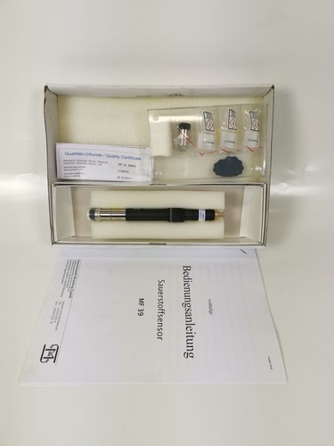 Meinsberg Electrode MF 39 MF39 SMEK Oxygen Sensor 1126974 | eBay