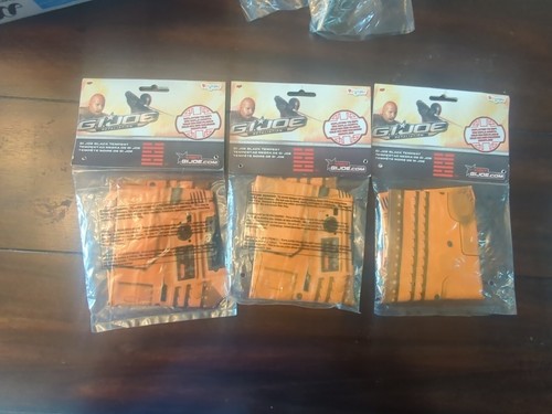 Disguise 2012 G.I Joe Retaliation Black Tempest Inflatable Toy Gun 3 ...