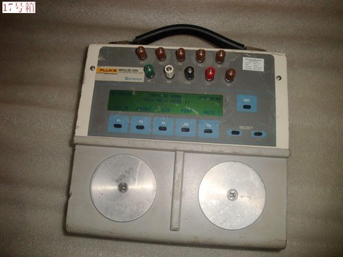 Fluke Biomedical Impulse 4000 ECG Analyzer w/o Adapter Module | eBay