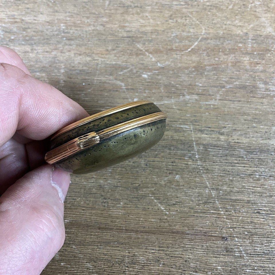 early period london verge fusee pair cased pocket watch case , project ...