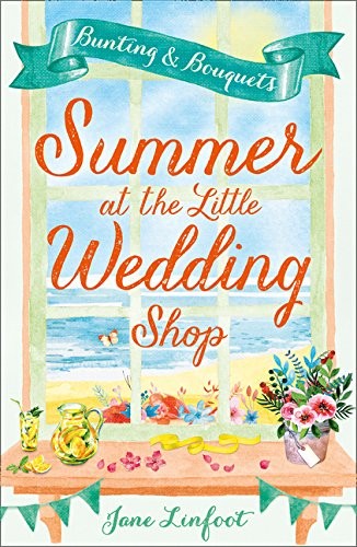 SUMMER AT THE LITTLE WEDDING SHOP: THE HOTTEST NEW RELEASE By Jane ...