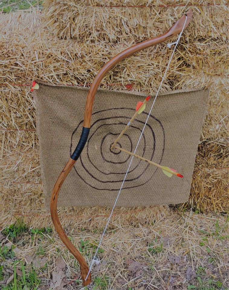 PVC Recurve Bow (Elf Bow, Ranger Bow, LARP, Cosplay, LOTR, Hobbit) FREE ...