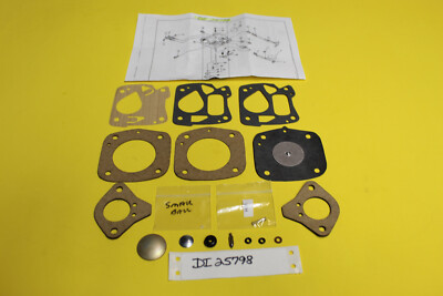 McCulloch Chainsaw MAC250 MAC550 MAC895 Carburetor Walbro MAC1 MAC10 ...