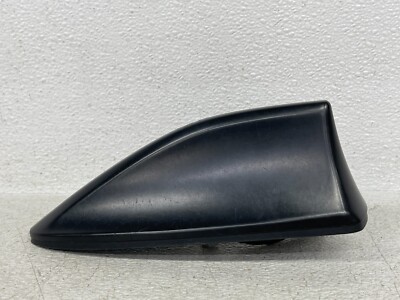 ⭐2022-2023 TOYOTA GR86 ROOF SHARK ANTENNA FIN RADIO RECEIVER BLACK OEM ...