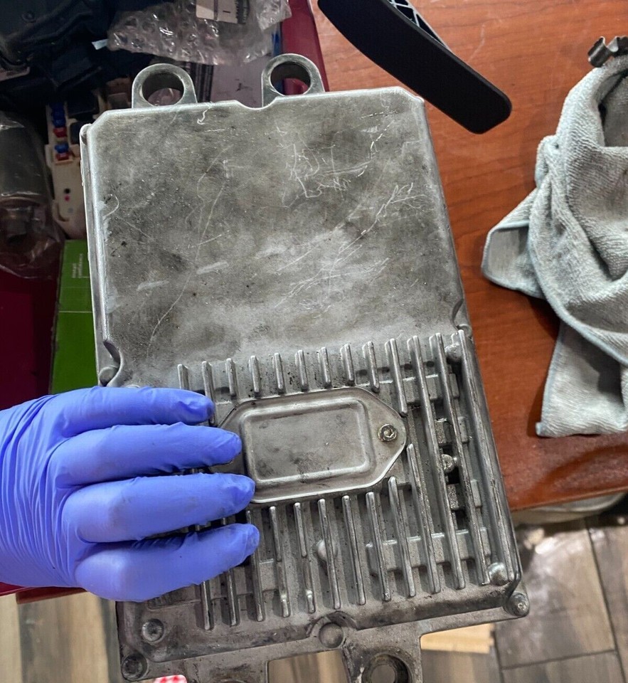 03-07 Ford F250 F350 6.0 6.0L FICM Fuel Injection Control Module | eBay