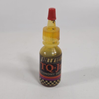 TQ - JR. Economy Oil for Parma Slot Cars (90% Full) | eBay