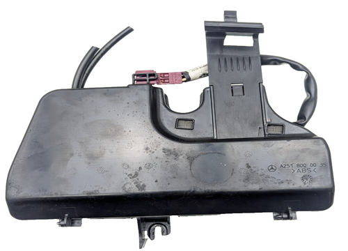 06-09 Mercedes W164 ML500 Trunk Lid Tailgate Hydraulic Pump Motor ...