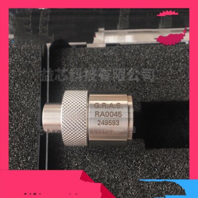 🅰️🔥 1pcs 100% test GRAS RA0045-S1 IEC 60318-4 (DHL or Fedex 90days ...