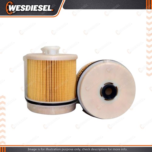 Wesfil Fuel Filter fits Isuzu FVD FVL FVM FVR FVY FVZ34 GVD34 NLR85 ...