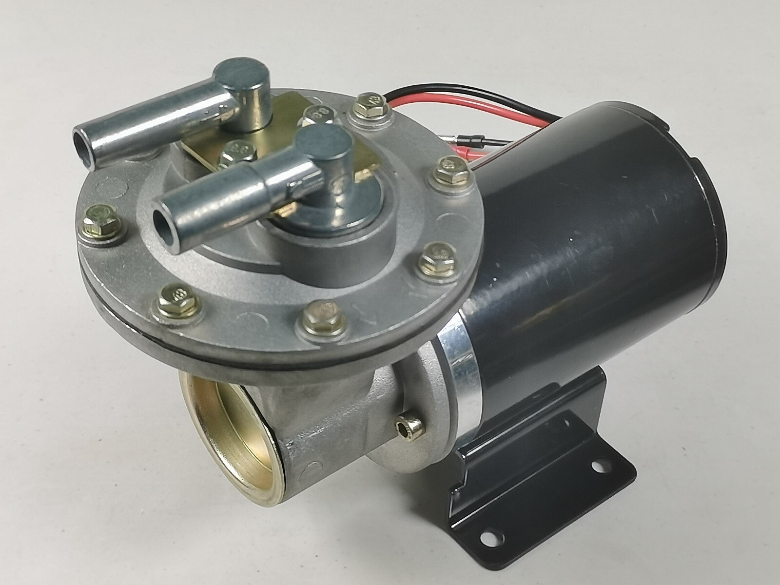 new 12 volt electric vacuum pump brake booster vacuum pump 12 volt | eBay