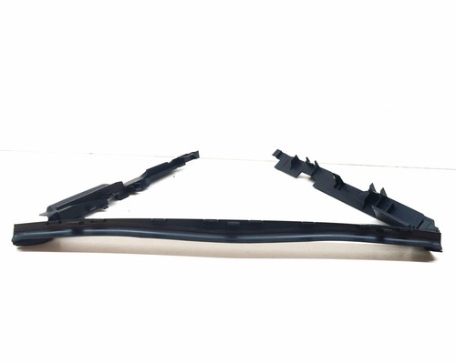 NEW MERCEDES-BENZ C W205 AMG RADIATOR AIR DUCT UPPER BAFFLE A2055052530 ...