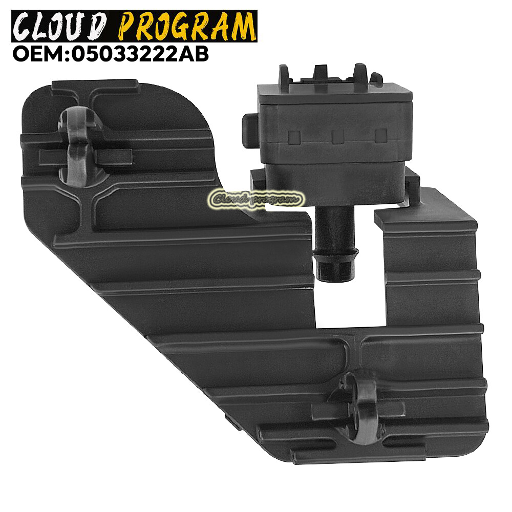 Pt Cruiser 5033224AA Intake Manifold Pressure Sensor MAP Intake ...