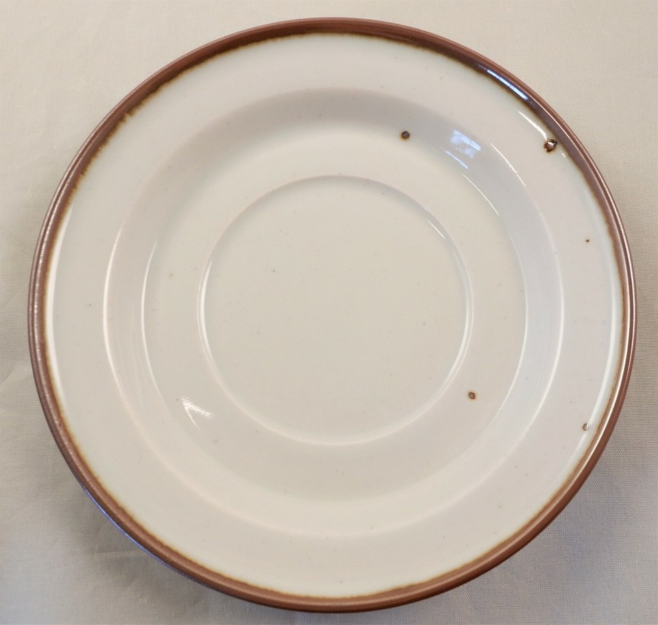 Dansk Brown Mist & Linden Blue Stoneware Plates, Bowls, Mugs ...