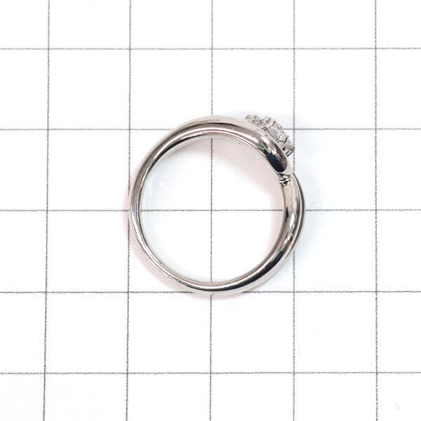 Pt900 diamond ring 0.28ct - Auth free shipping from Japan Pt900 diamond ring 0.28ct - Auth free shipping from Japan