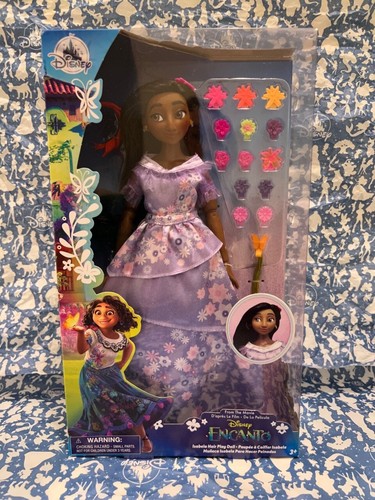 New Isabela Hair Play Doll – Encanto - Disney | eBay