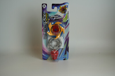 Hasbro Beyblade Burst Surge Speedstorm Kolossal Fafnir F6 & Odax 06 NEU ...
