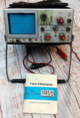 Oscilloscopes - Portable Analog Oscilloscope