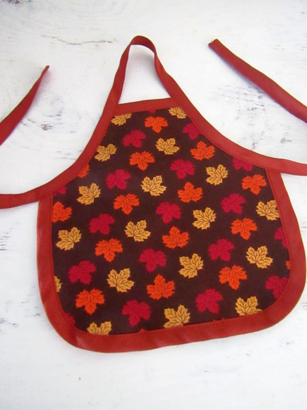 Handmade Dish Soap Bottle Aprons Wine Bottle Aprons Fall Autumn ...