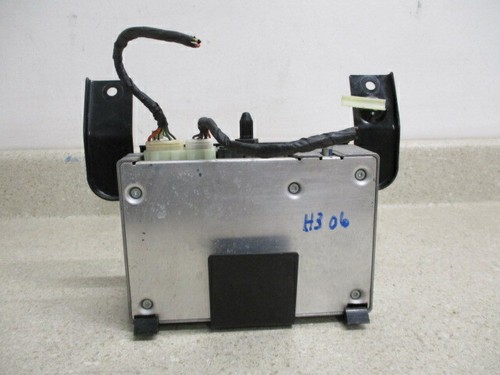 2006 Hummer H3 Onstar Communication Control Module W/ Bracket OEM ...