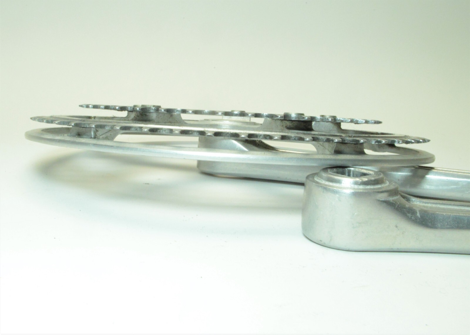 SR SAKAE UNIVEGA FLUTED BICYCLE 170 MM 52/40 TOOTH JIS CRANKSET 118 MM ...