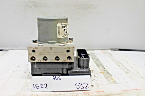 58920F2500 Hyundai Elantra 2017-18 ABS Pump Control Module OEM 532 15E2 ...