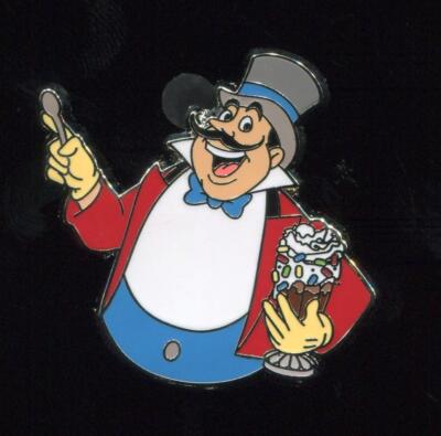 DSSH DSF Pin Trader Delight PTD Ringmaster LE Disney Pin 119278 | eBay